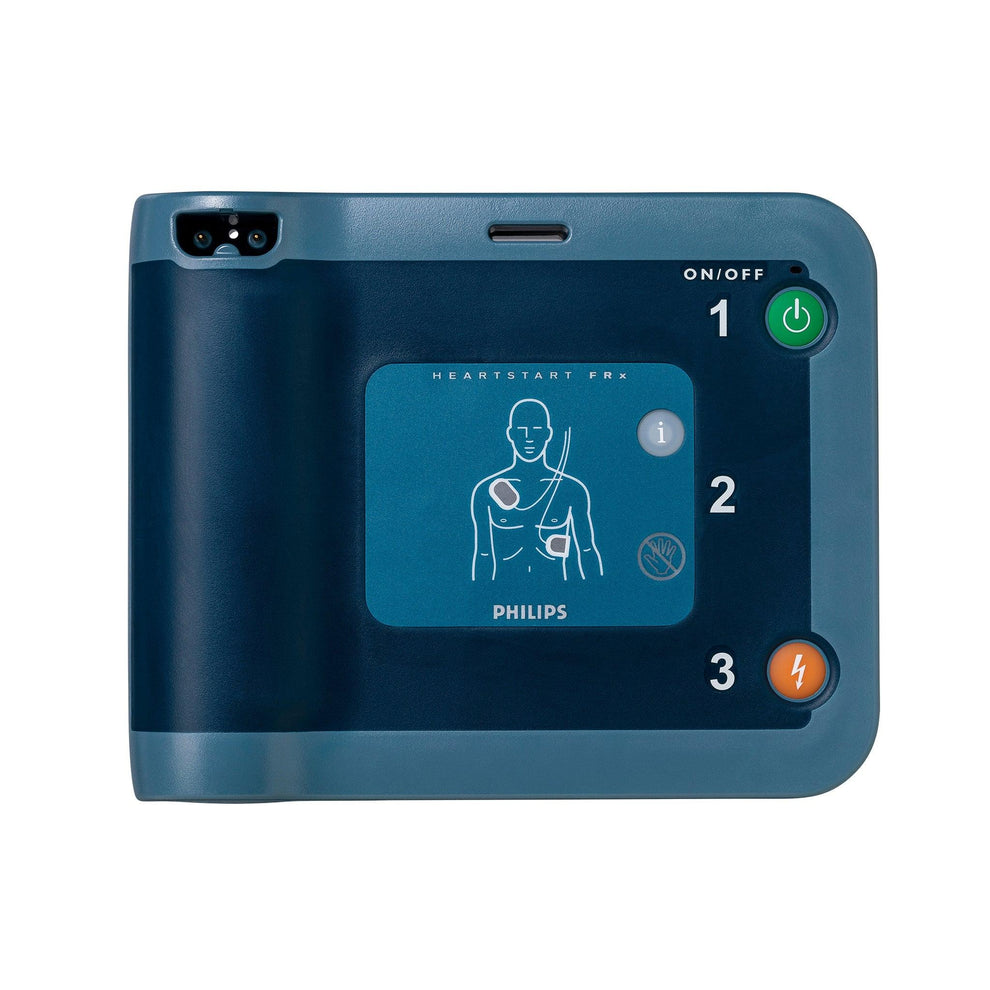 Philips FRx AED met draagtas en baby-/kindsleutel - 861304_C02 ...